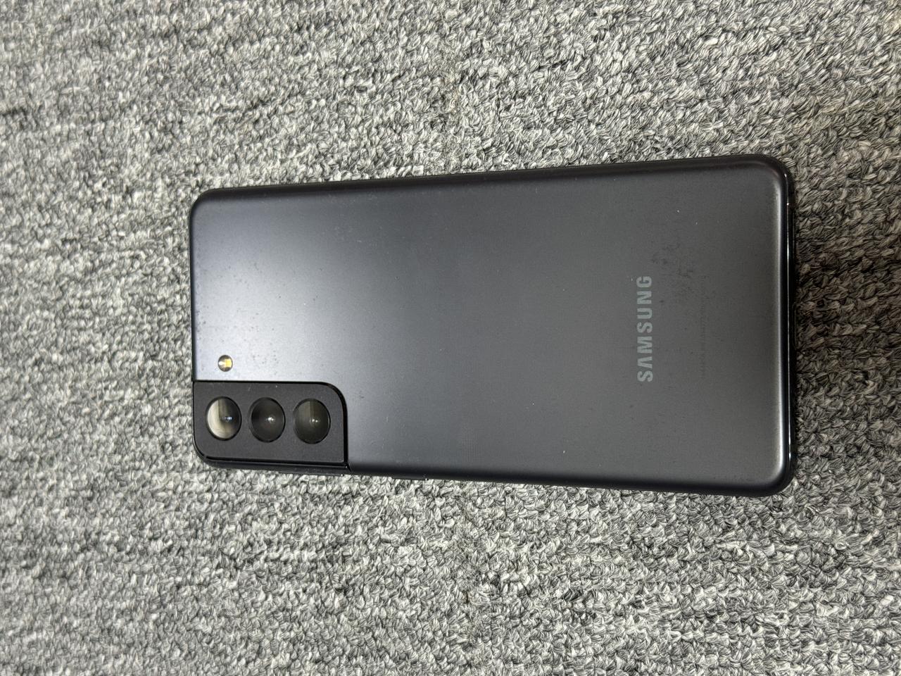 갤럭시 S21 256G 블랙 | 헬로마켓