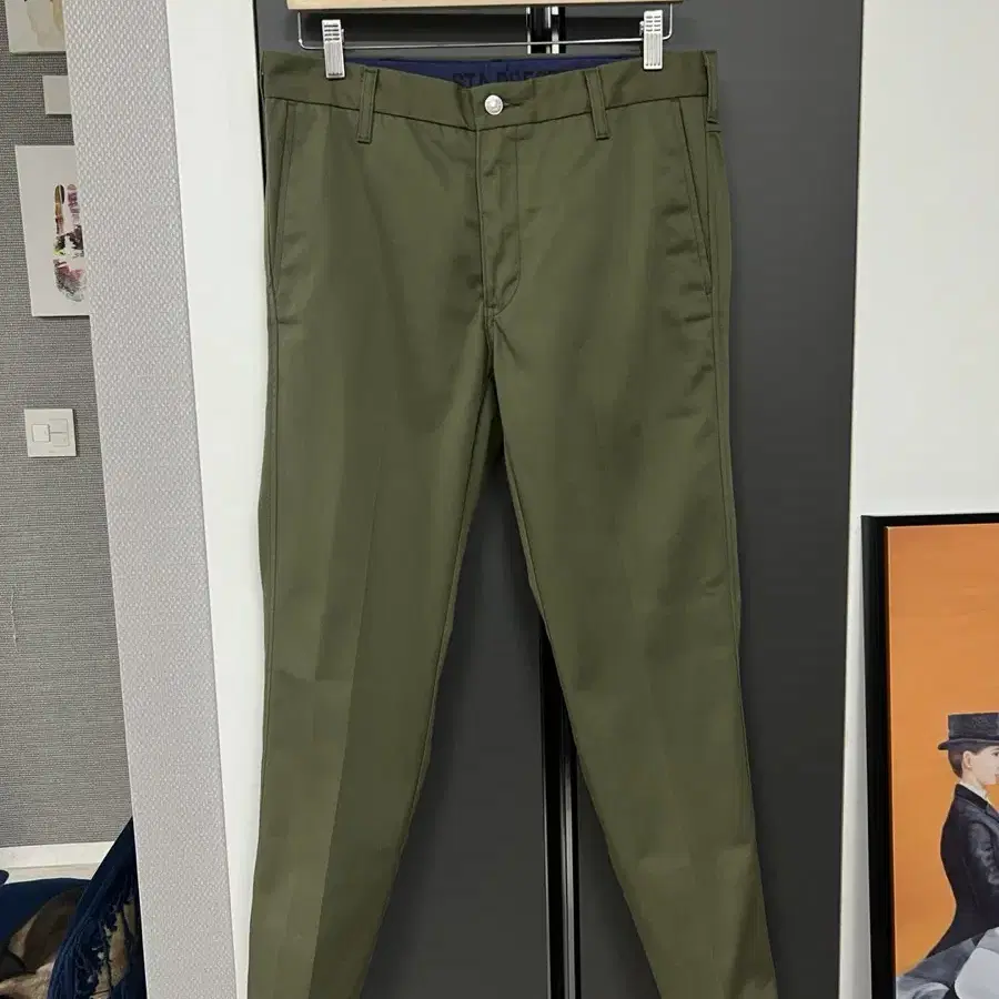 탄탄한 리바이스 카키 치노 면바지 | 헬로마켓