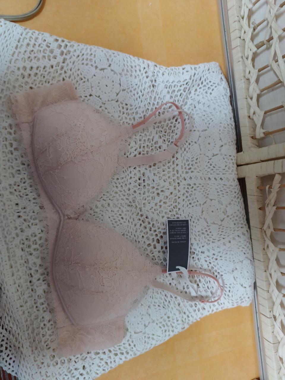 미사용!!이너플랜여성브라85B | 세컨웨어(헬로마켓)