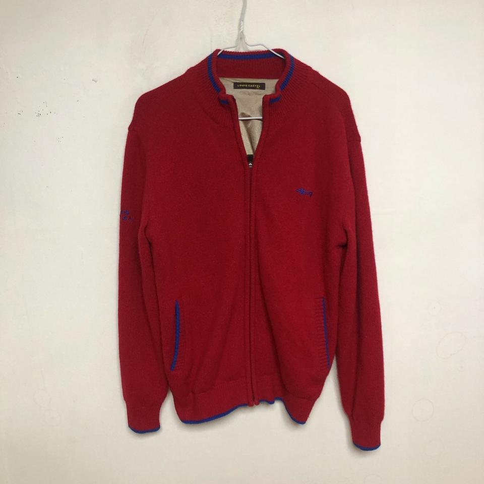 루이까스텔 남성 겨울 집업 자켓 95M@9932 | 헬로마켓