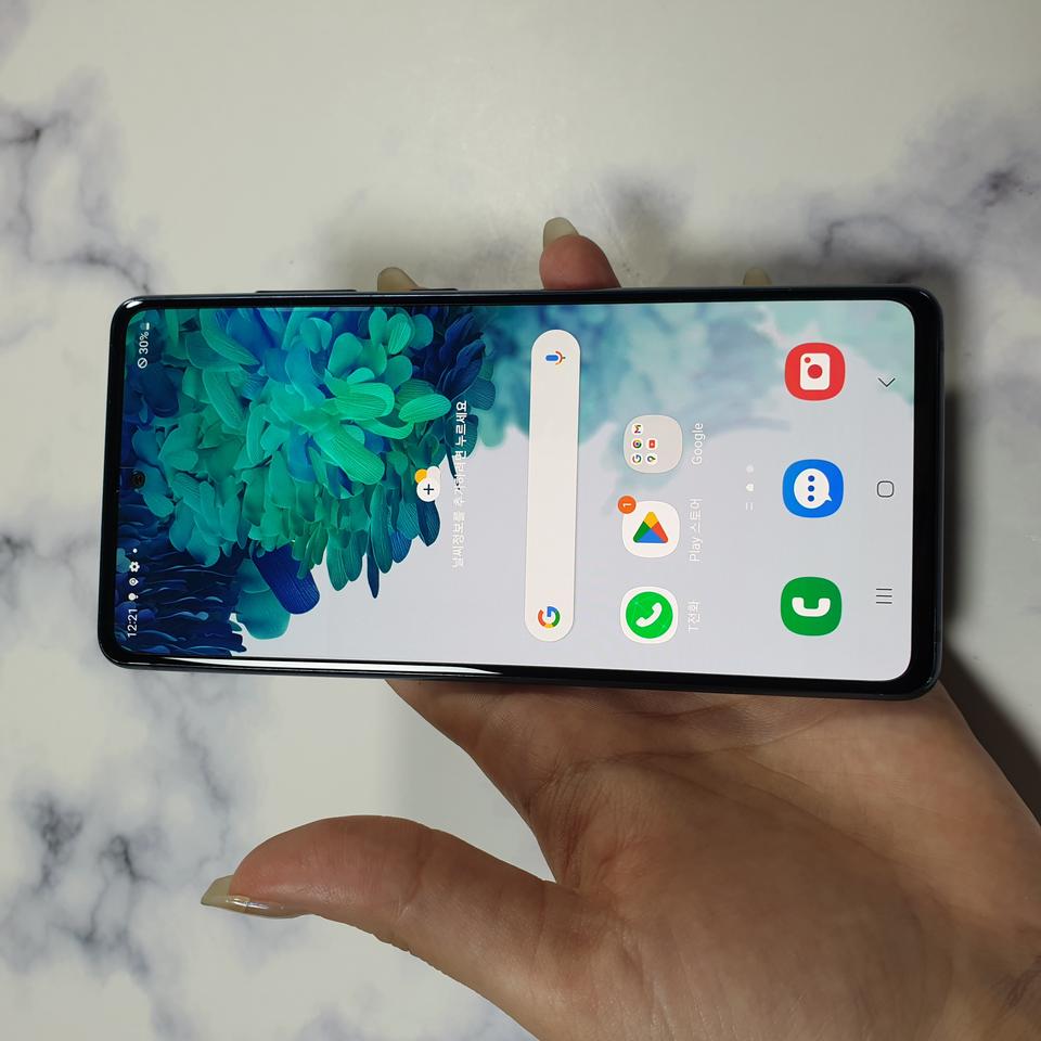 SK 갤럭시S20FE 네이비 128G A급 판매합니다 | 헬로마켓