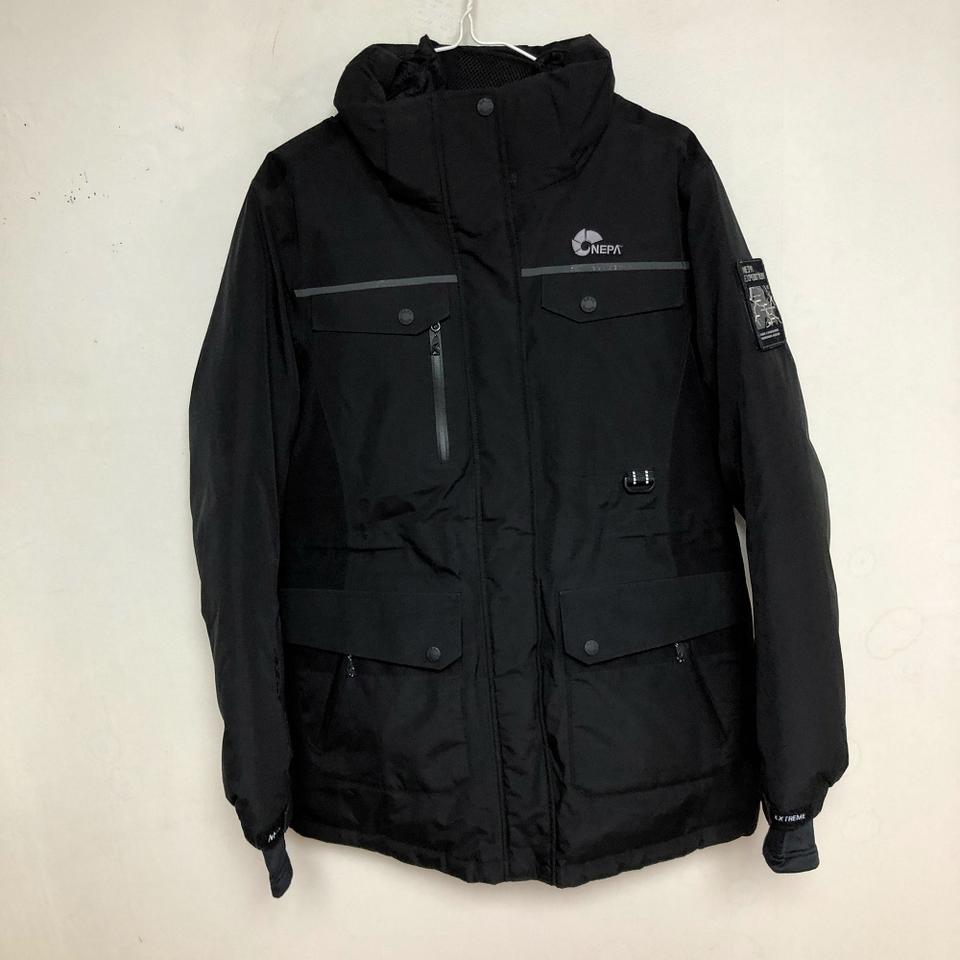 네파 여성 고어텍스 블랙 패딩 95M 66호 깨끗@9932 | 헬로마켓