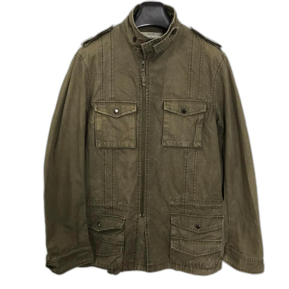 IKKA 재팬메이드 m65 밀리터리자켓 [105] | 헬로마켓