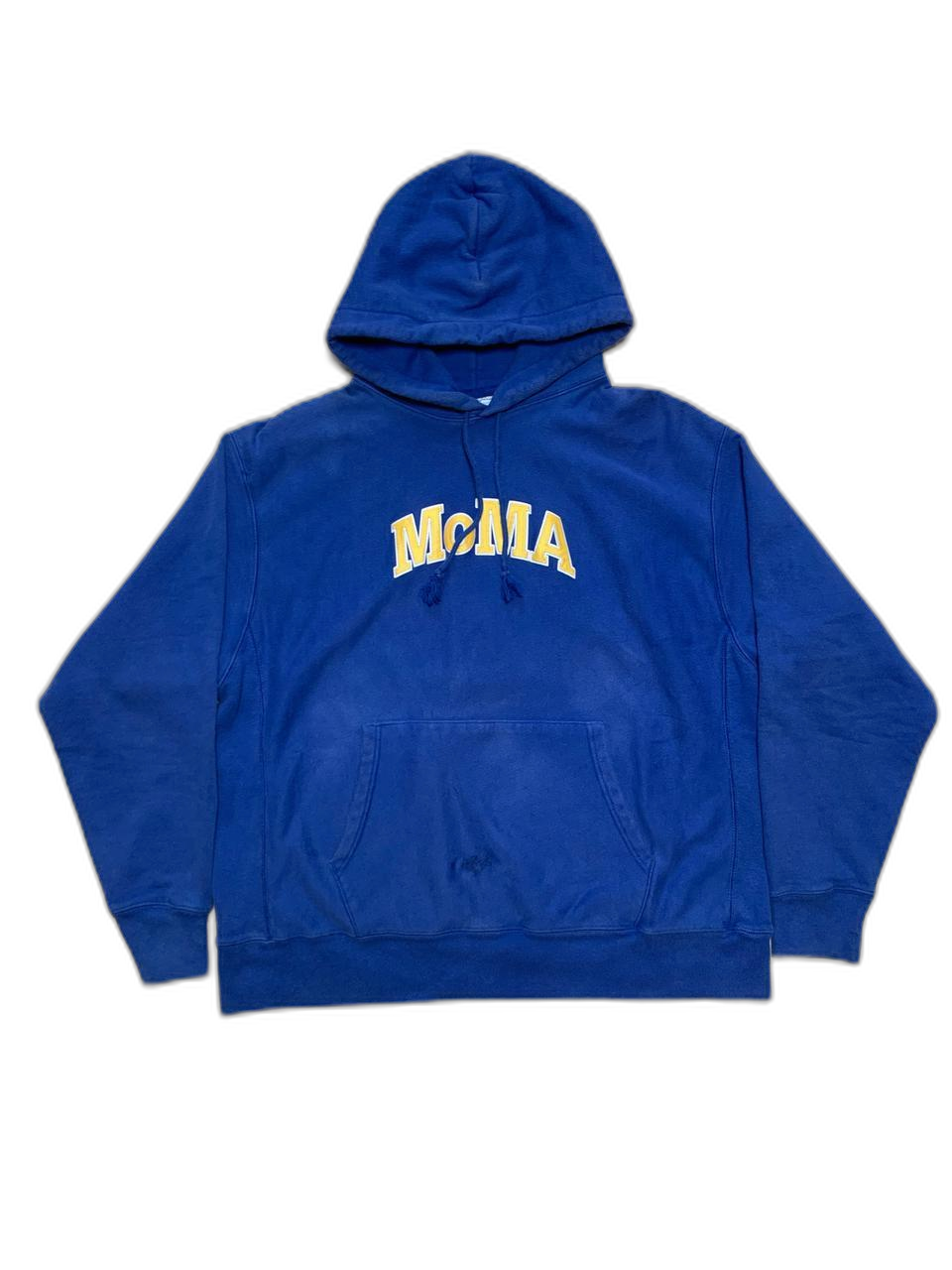 [XL] MOMA X 챔피온 리버스위브 블루택 콜라보... | 헬로마켓