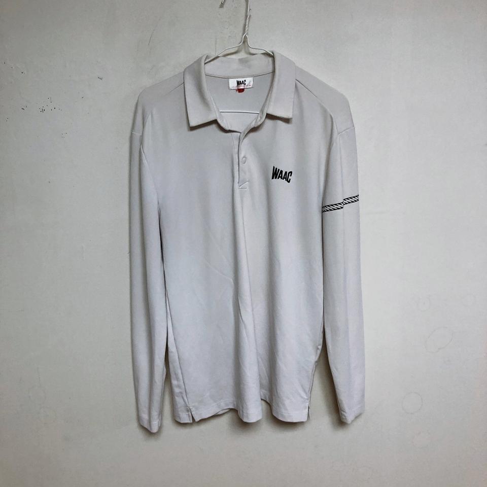 WAAC 왁 남성 봄가을 긴팔티 105XL@9904 | 헬로마켓