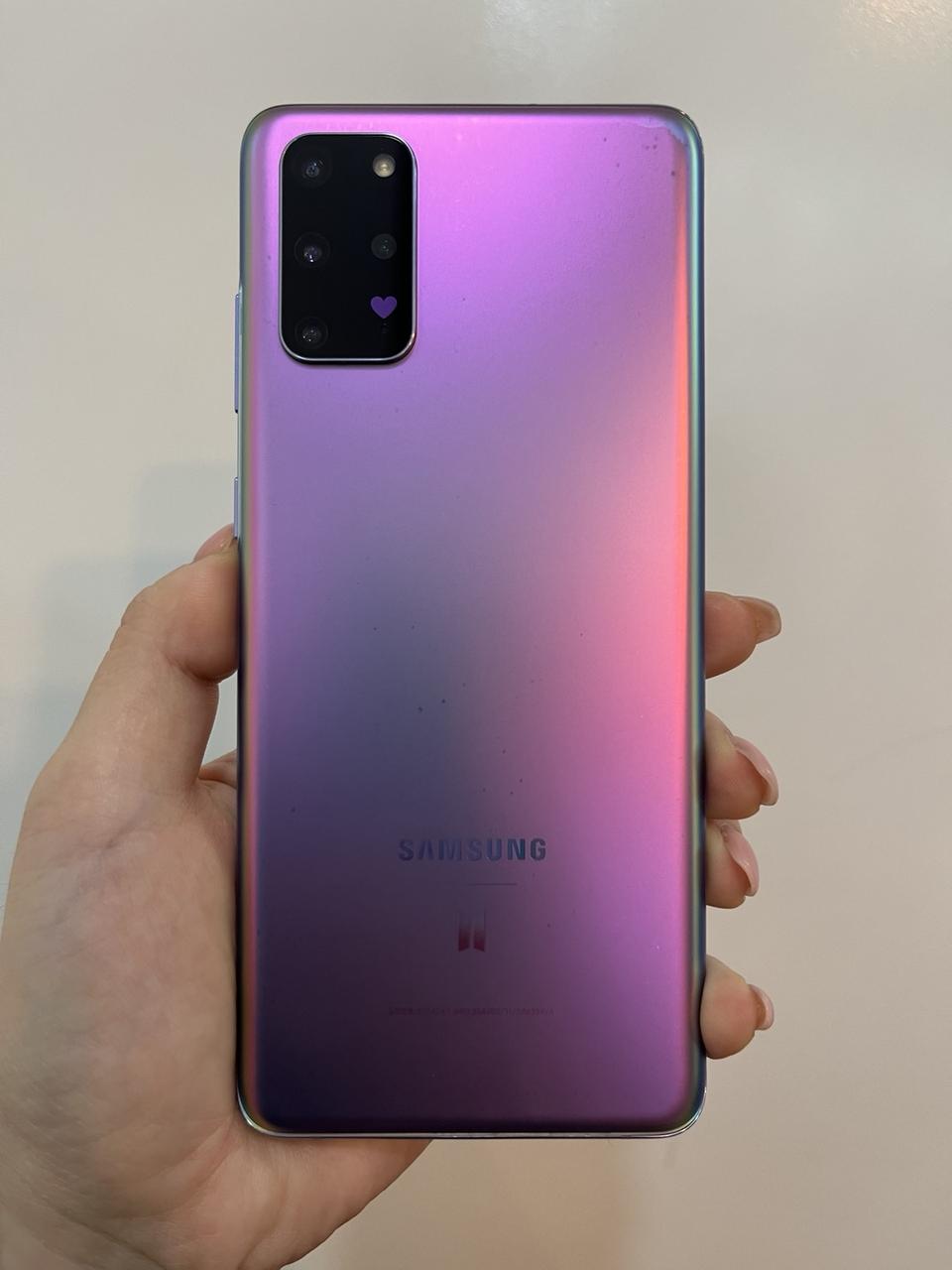 갤럭시S20+ 256GB BTS에디션 | 헬로마켓