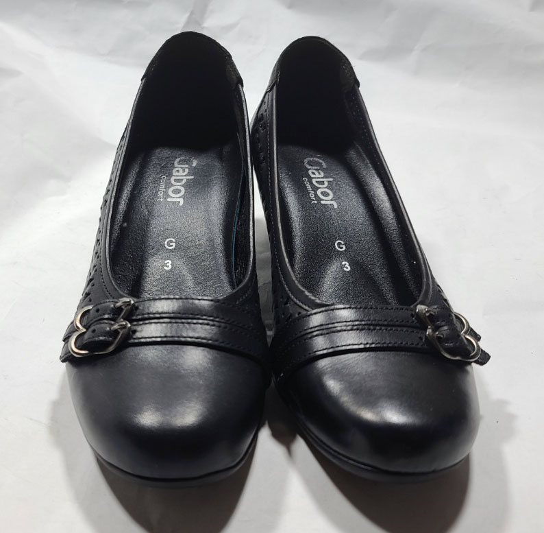 가버(Garbor) 가죽구두 3사이즈(230 | 헬로마켓