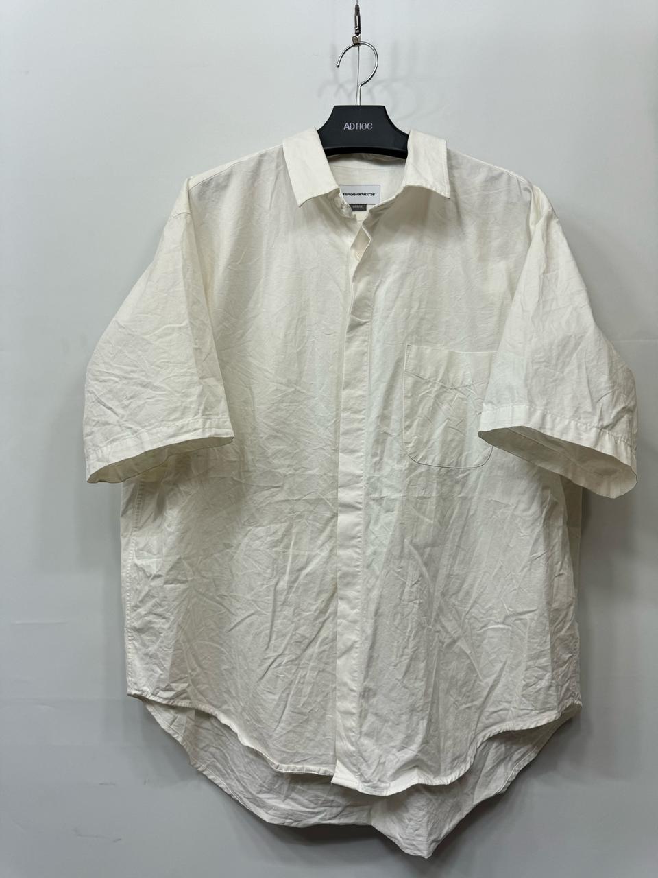 •L) 에스피오나지 반팔 셔츠 | 헬로마켓