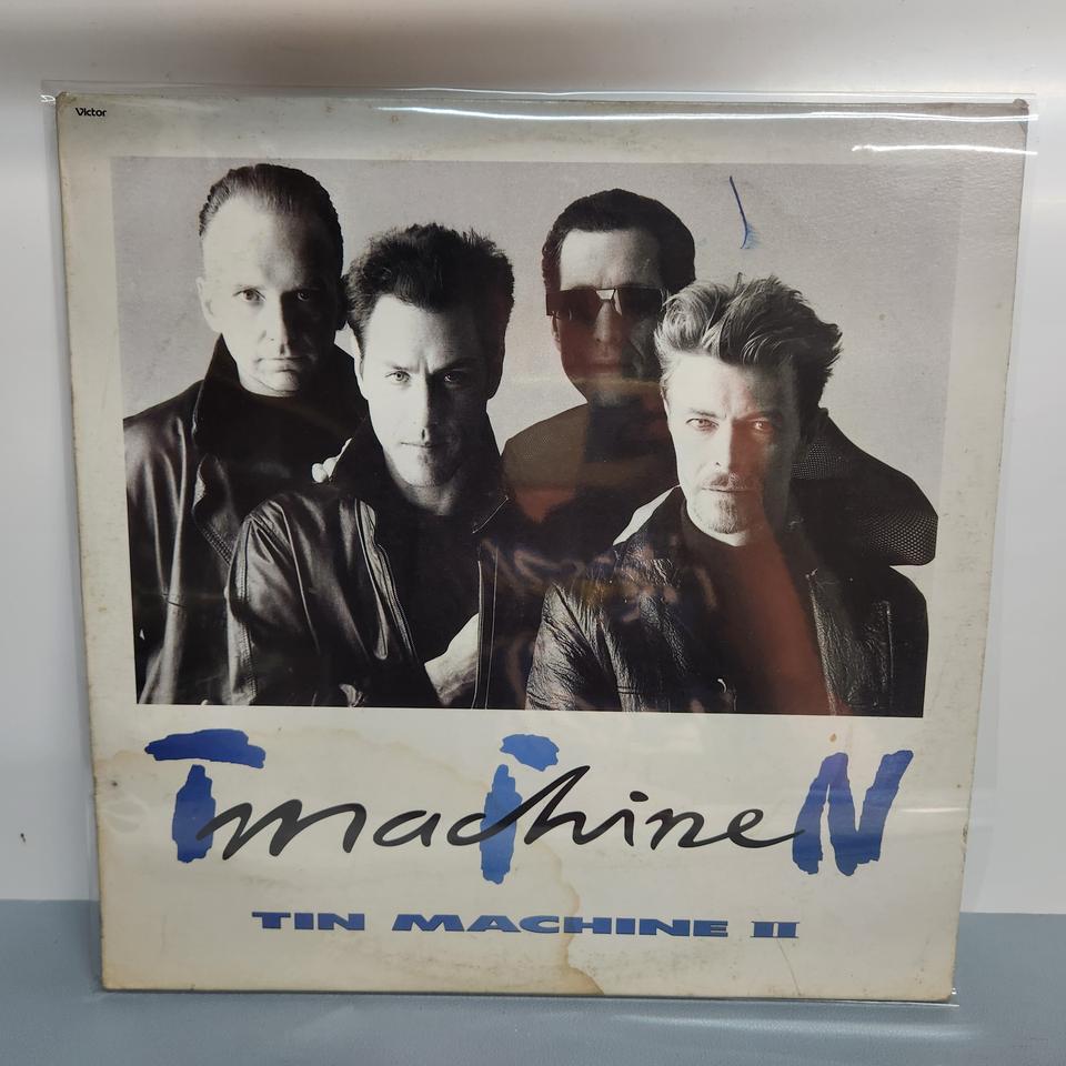 Tin Machine David Bowie 데이비드 보위 | 헬로마켓