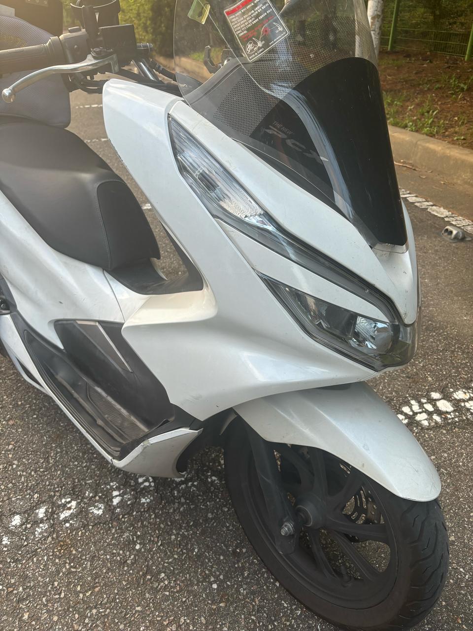 pcx125 19년식 | 헬로마켓