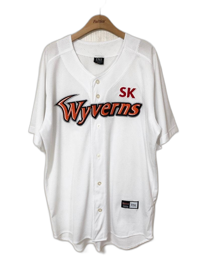 KBO SK와이번스/SSG랜더스 홈유니폼/져지 4XL... | 헬로마켓