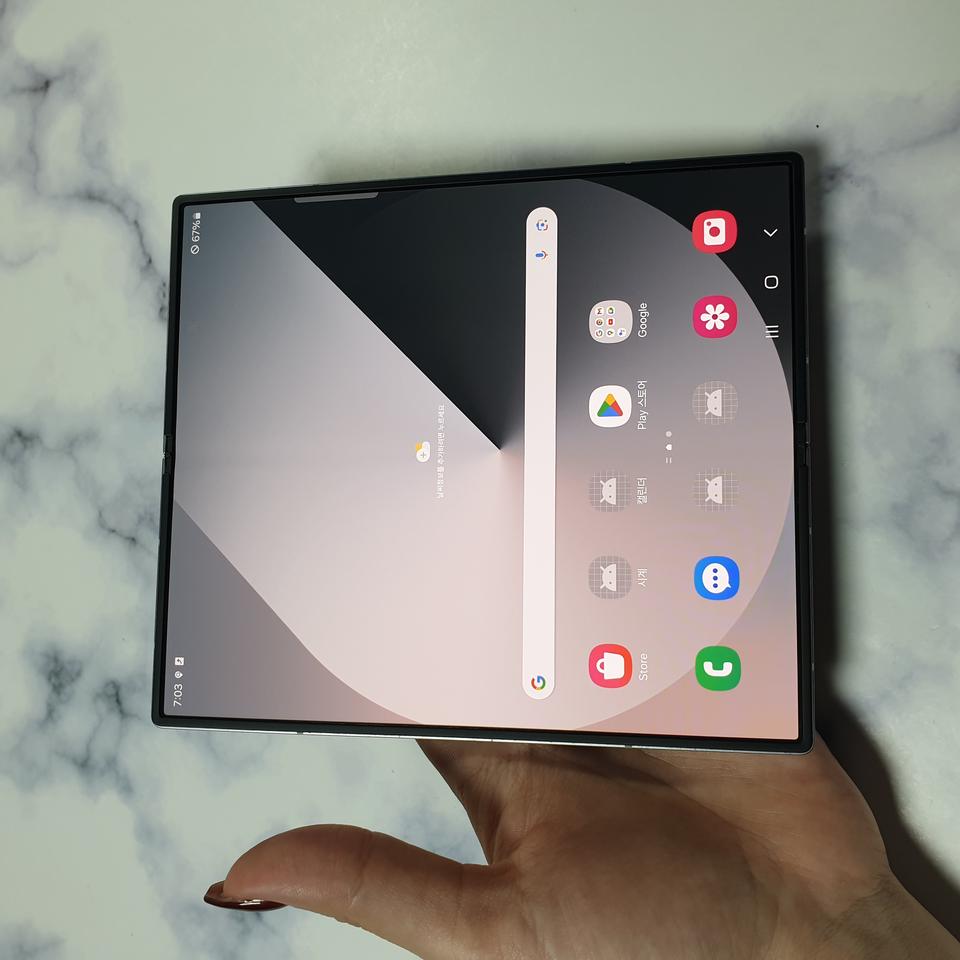 LG 갤럭시 Z폴드6 5G 쉐도우 256G S급 판매... | 헬로마켓