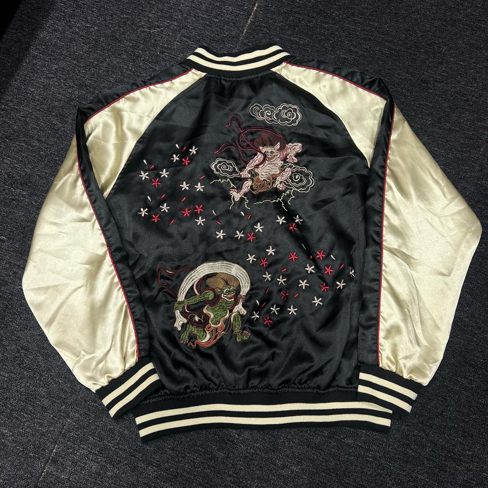 풍신뢰신 자수 스카쟌 | 헬로마켓