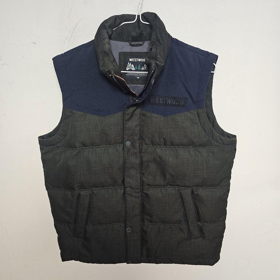 웨스트우드 남성 구스 패딩 100L@9957 | 헬로마켓