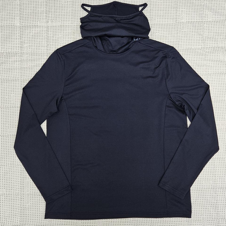 커터앤벅 기능성 긴팔티 남자100 (마스크형) | 헬로마켓