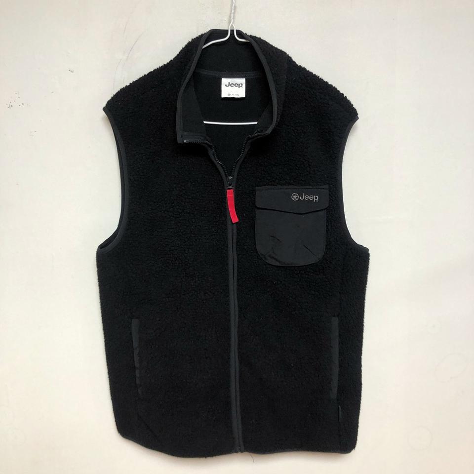 지프 남성 겨울 조끼 95M@9959 | 헬로마켓