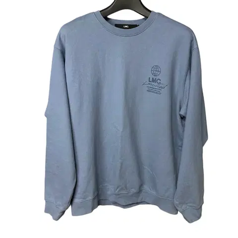 L LMC 엘엠씨 프린팅 맨투맨 티셔츠 | 헬로마켓