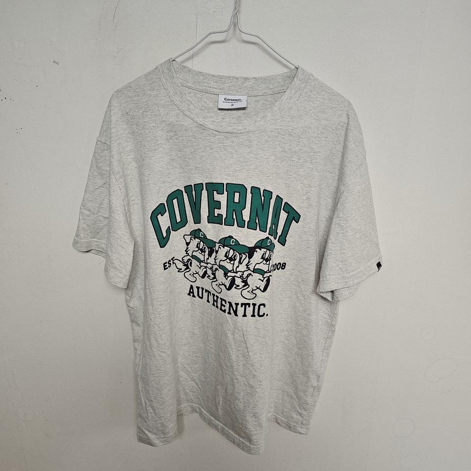 커버낫 남성 반팔티 100L@9997 | 헬로마켓