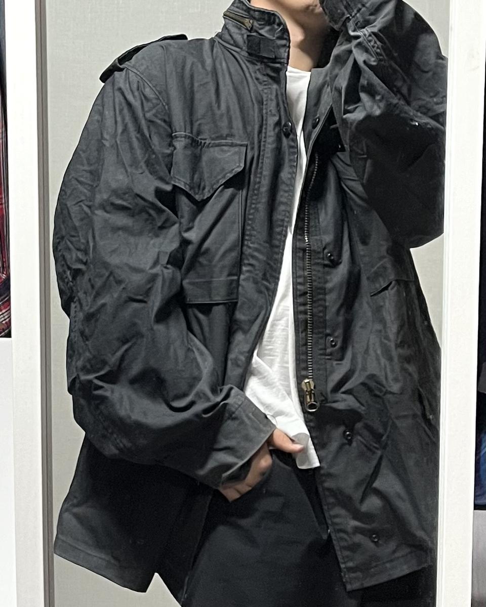 알파 인더스트리 오리지널 M65 필드 자켓 | 헬로마켓