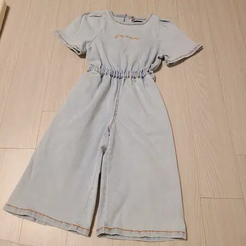 로아앤제인 점프슈트 110(5-6세) | 헬로마켓