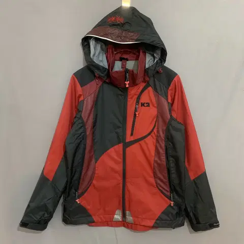 95 K2 여자 등산복 하드쉘 바람막이 자켓 | 헬로마켓