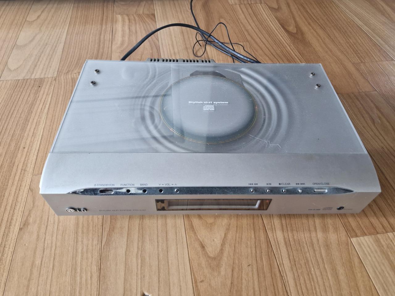 LG FFH-S197 오디오 시스템 (스피커없음) (고장) | 헬로마켓