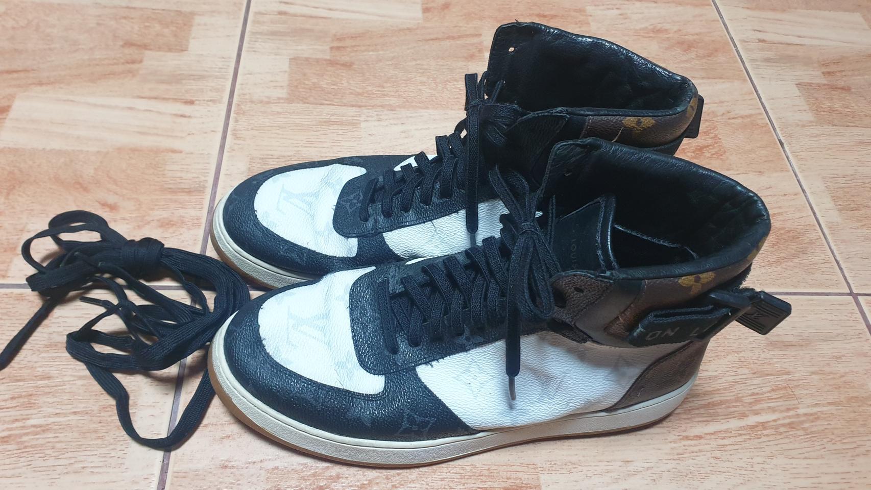 루이비통 몽탄테 하이탑 40(255~260) | 헬로마켓