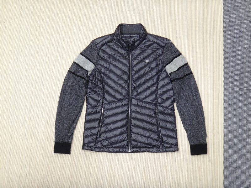 (XL) JDX 골프 하이브리드 디튜브 다운 점퍼 | 헬로마켓