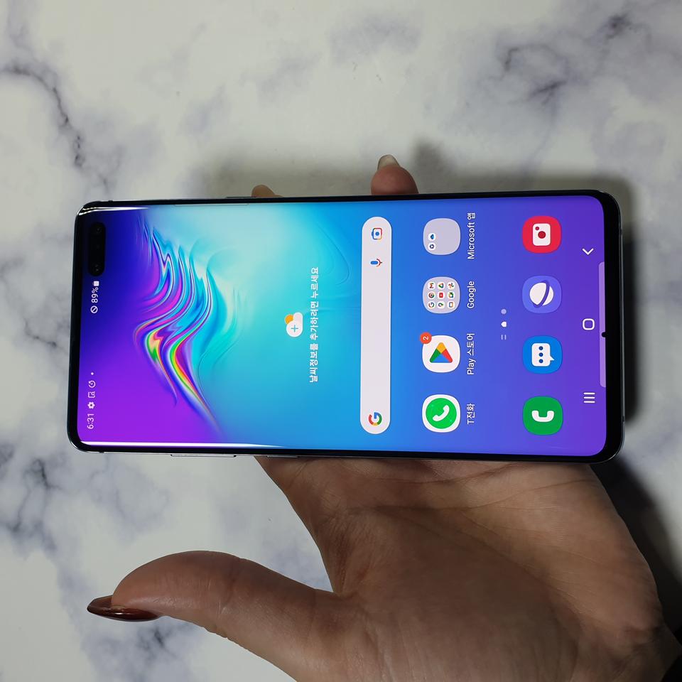 SK 갤럭시S10 5G 블랙 256G A급 판매합니다 | 헬로마켓