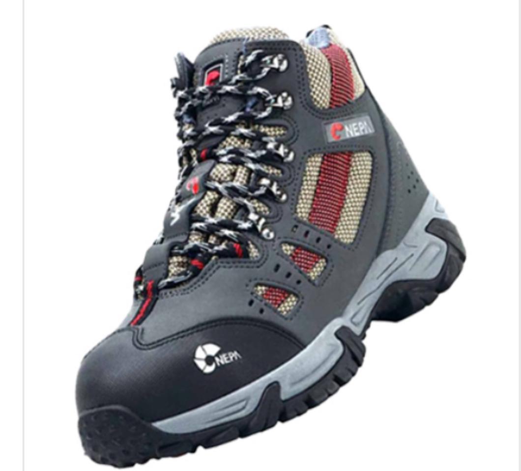 [260] 새제품 네파 NEPA 작업화 안전화 | 헬로마켓