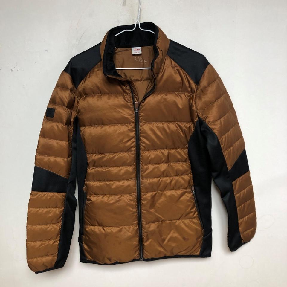 JDX 남성 오리털 경량 패딩 95M@9901 | 헬로마켓