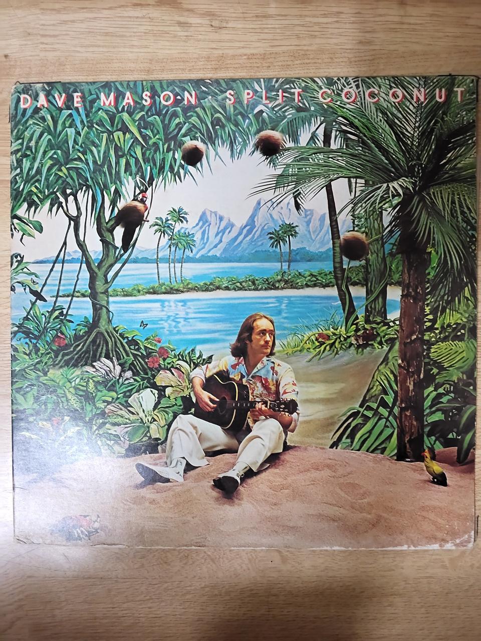 DAVE MASON 음반 s (LP 턴테이블 오디오 앰프 | 헬로마켓