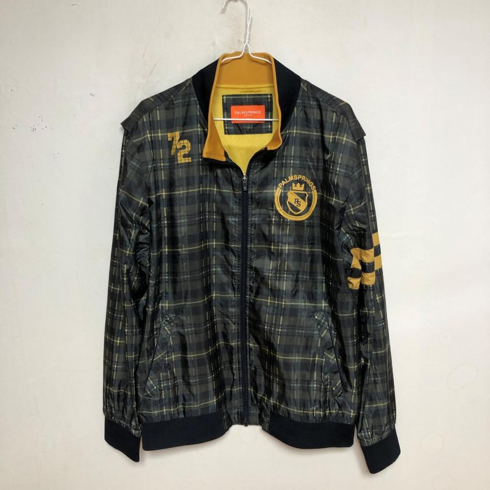 팜스프링스 남성 집업 자켓 105XL@9935 | 헬로마켓