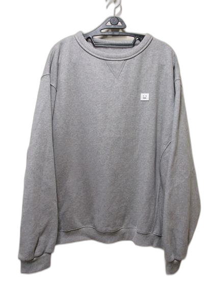 쥬카스페이스 ZUCA SPACE 맨투맨 기모라운드티 ... | 헬로마켓