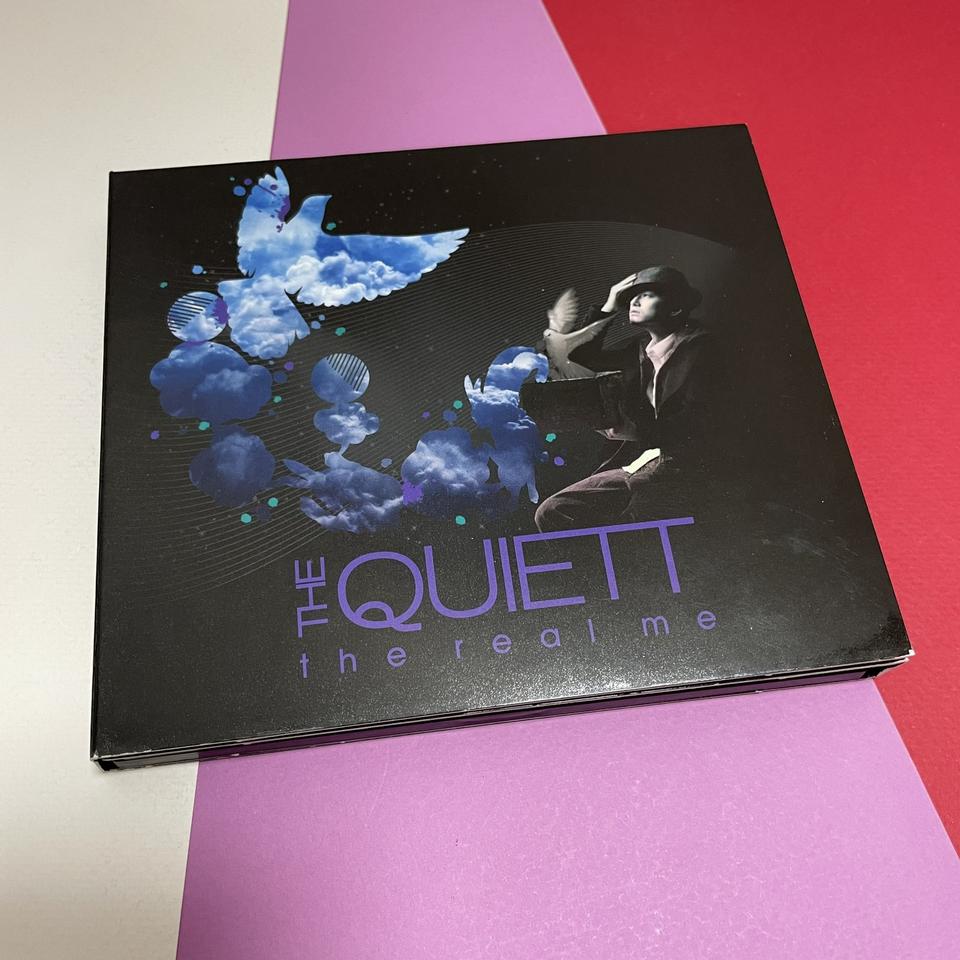 [중고음반/CD] 국힙 더 콰이엇 The Quiett... | 헬로마켓