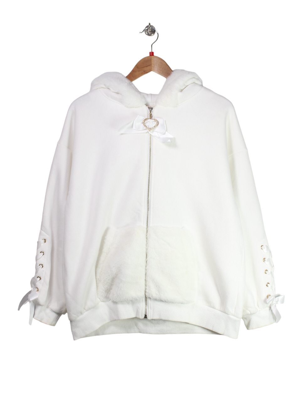 SECRET HONEY 후드집업 [24101608] | 헬로마켓