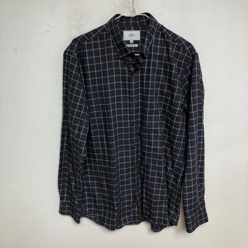 올젠 남성 셔츠 100L@9929 | 헬로마켓