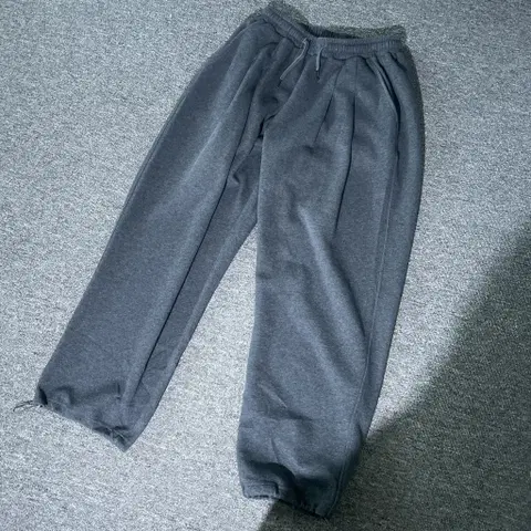 HEAI 와이드 스웻팬츠 트레이닝 팬츠 | 헬로마켓