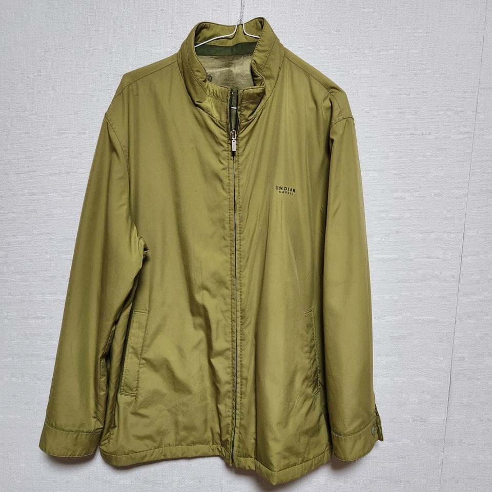 인디안 남성 집업 자켓 105XL@9934 | 헬로마켓