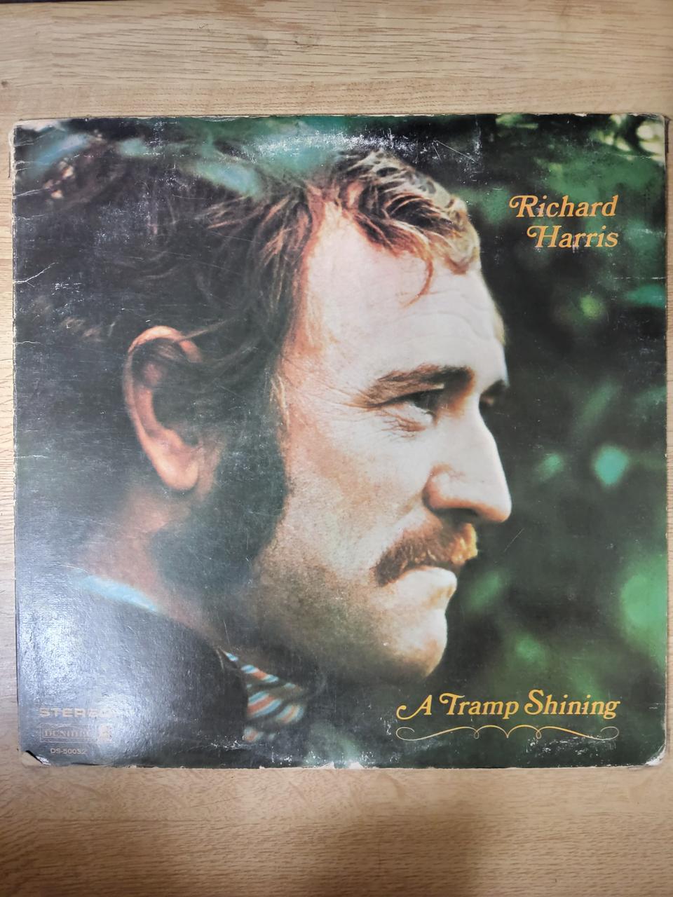 RICHARD HARRIS 음반 (LP 턴테이블 오디... | 헬로마켓