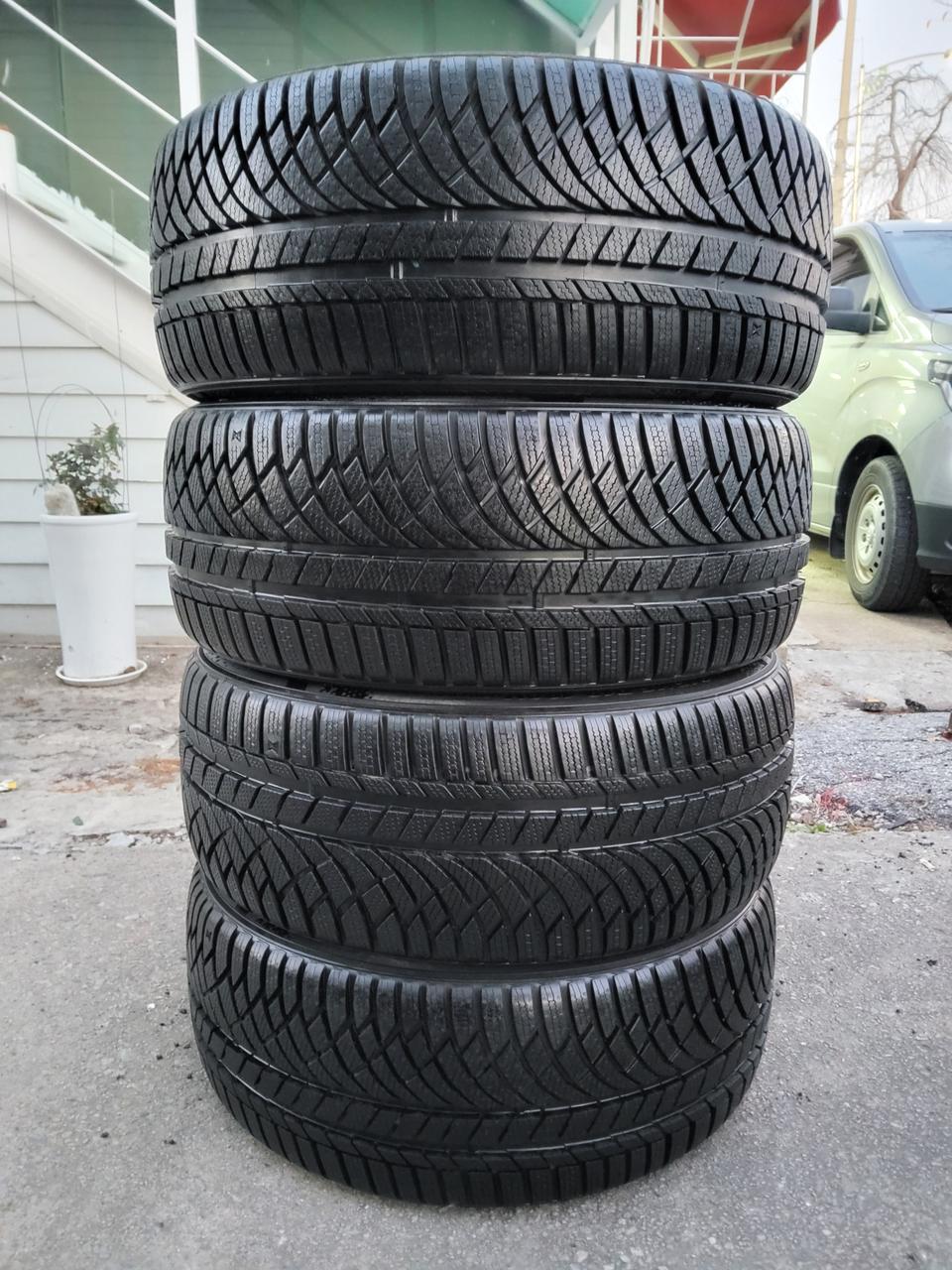 245 45 18 금호 윈터타이어 | 헬로마켓
