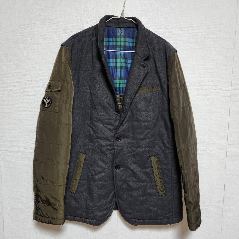 커터앤벅 남성 겨울 자켓 100L 상태좋음@9904 | 헬로마켓