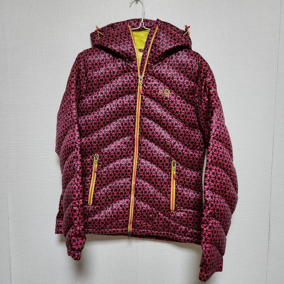 밀레 여성 구스 경량 패딩 95M 66호@9956 | 헬로마켓