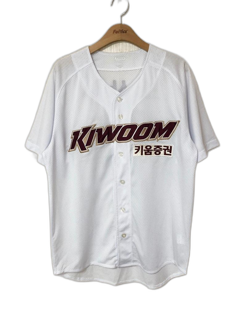 KBO 키움히어로즈 홈유니폼/져지 XL(105) #1... | 헬로마켓