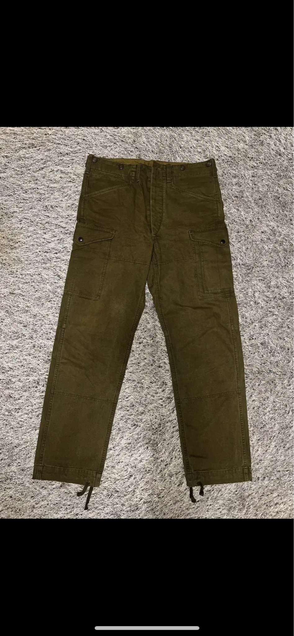 32x32) RRL 더블알엘 카고팬츠 | 헬로마켓