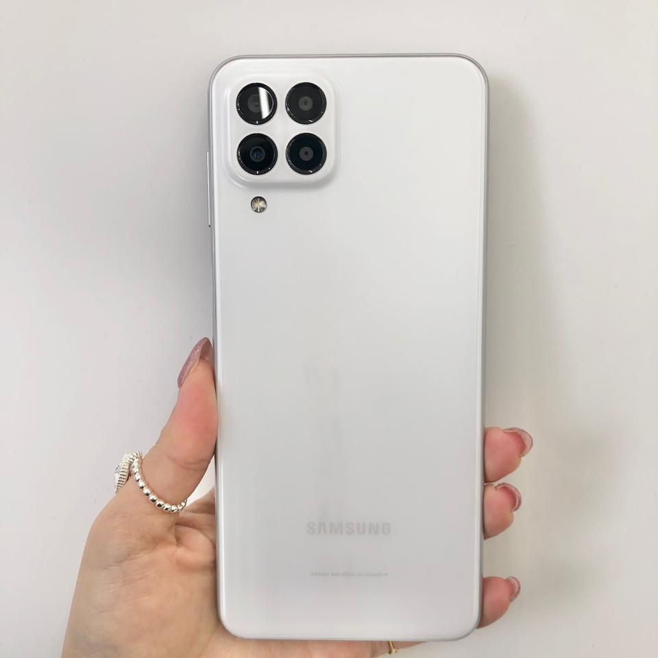 액정/외관 깨끗 갤럭시점프2(M336) 화이트 128... | 헬로마켓