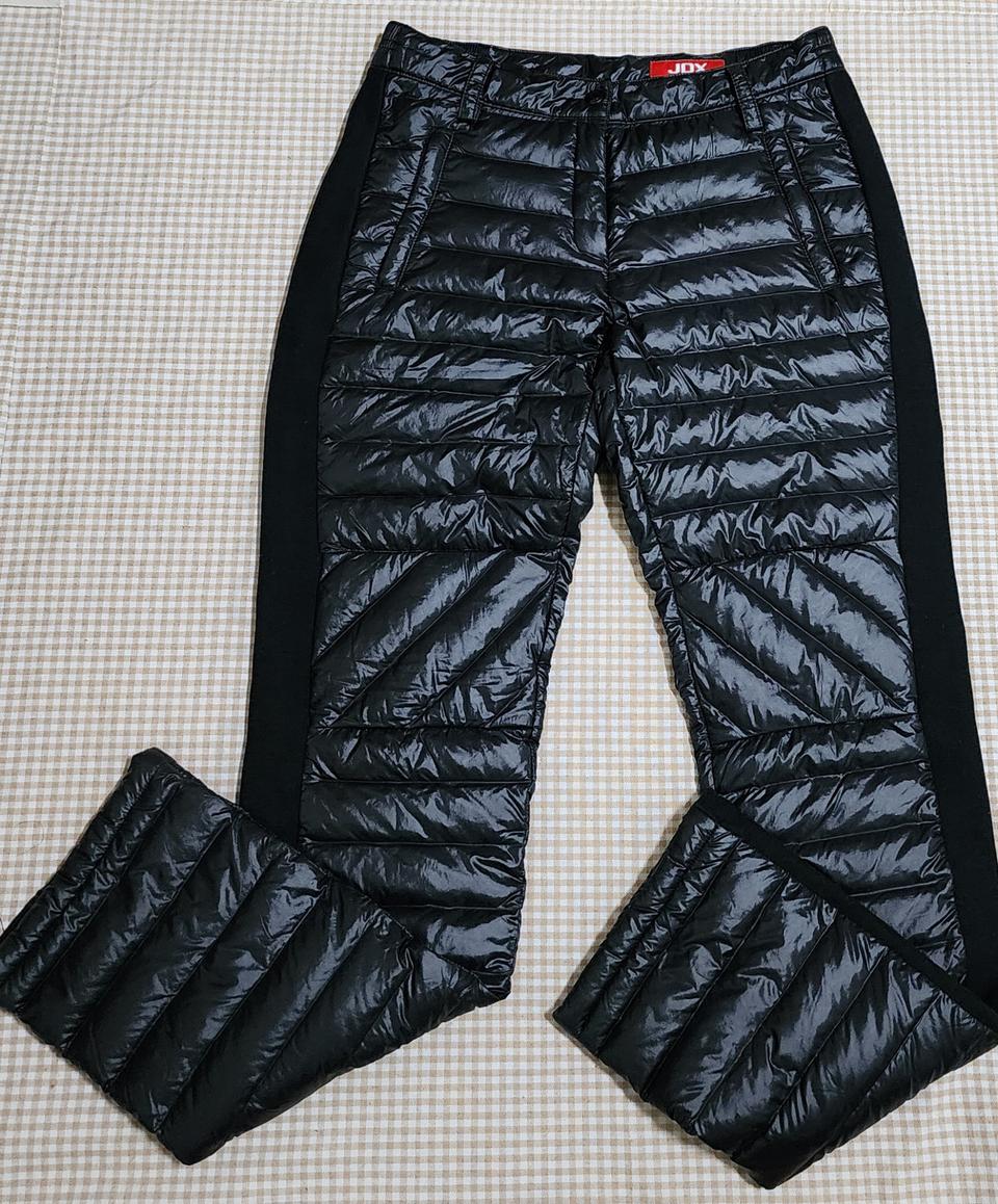 여성골프 구스(거위) 패딩바지JDX 26인치무료배송 | 헬로마켓