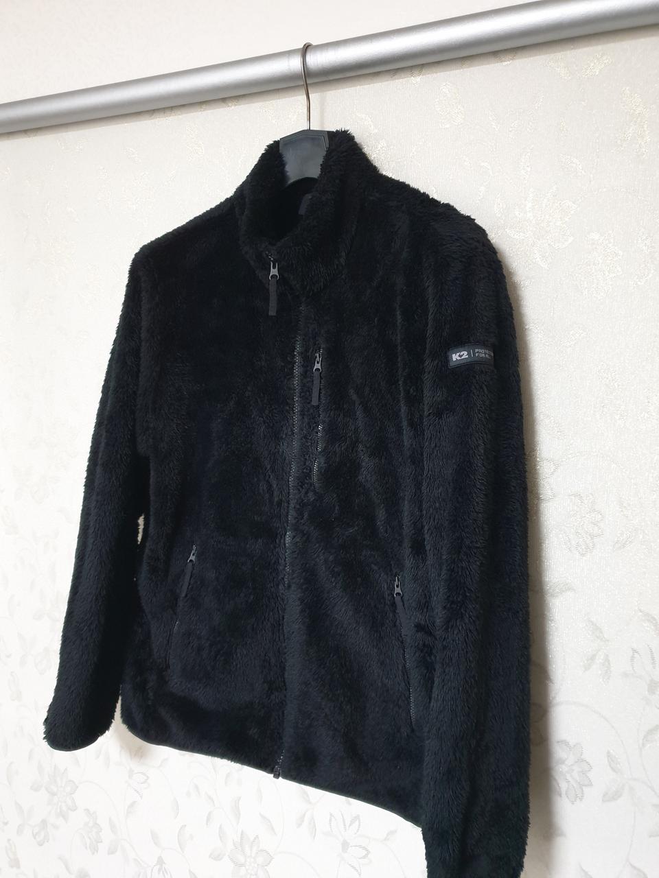 [남105] K2 남성 후리스 | 헬로마켓