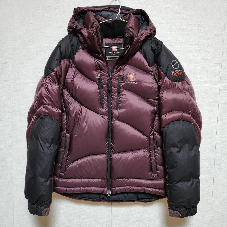 블랙야크 남성 구스 패딩 95M@9934 | 헬로마켓