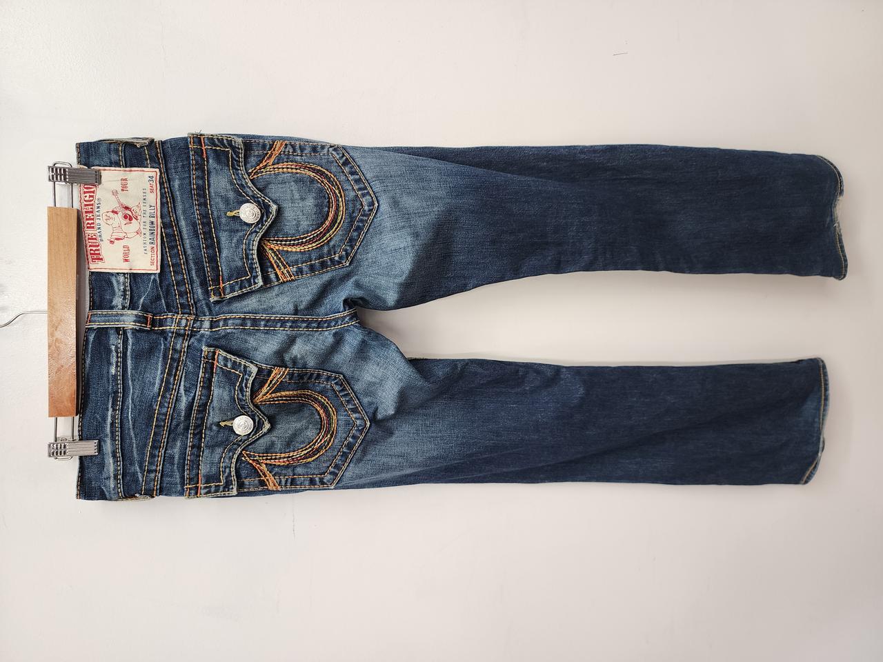 트루릴리전 여성 청바지(29인치) | 헬로마켓